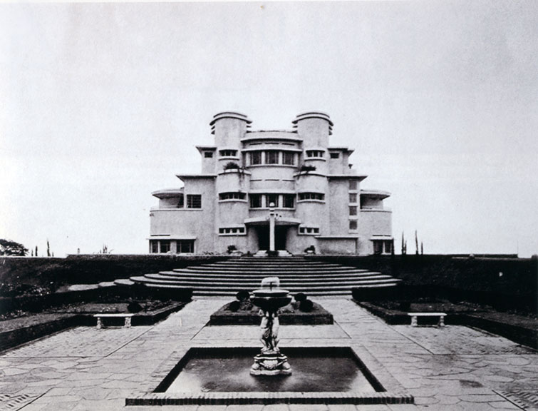Kota Bandung Adalah Charles Prosper Wolff Schoemaker – lost and wander
