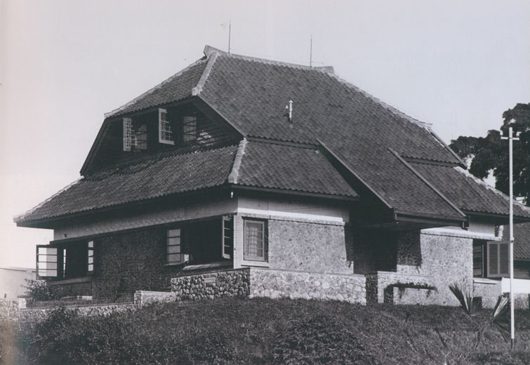 Kota Bandung Adalah Charles Prosper Wolff Schoemaker – lost and wander